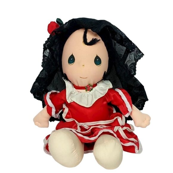 Applause | Toys | Vintage 985 Applause Precious Moments Maria Spanish ...